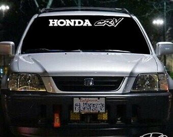 Honda Cr V Sticker | Etsy