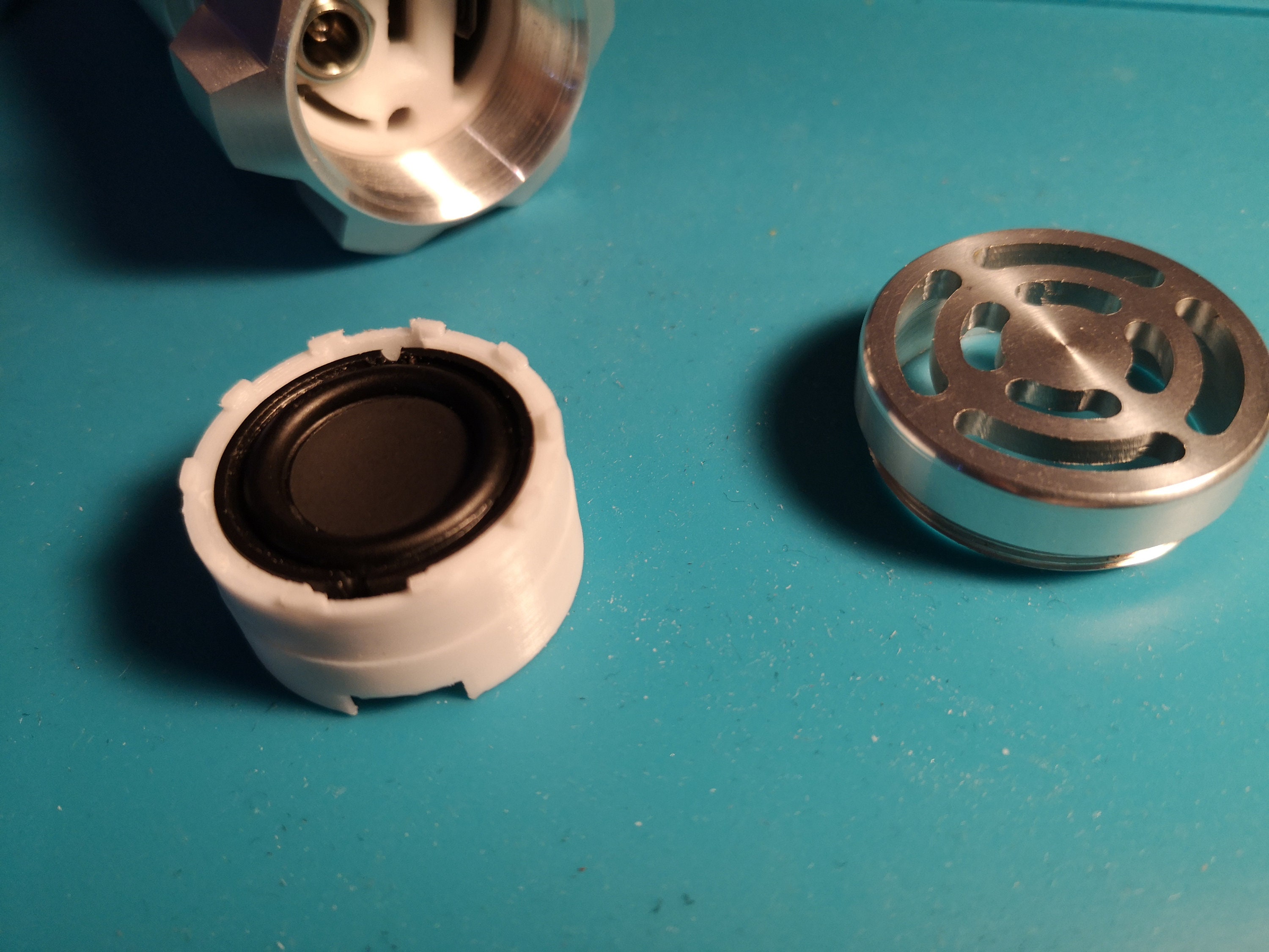 Chassis for Roman Props Balance V4 .STL Datei for 3D Printing - Etsy