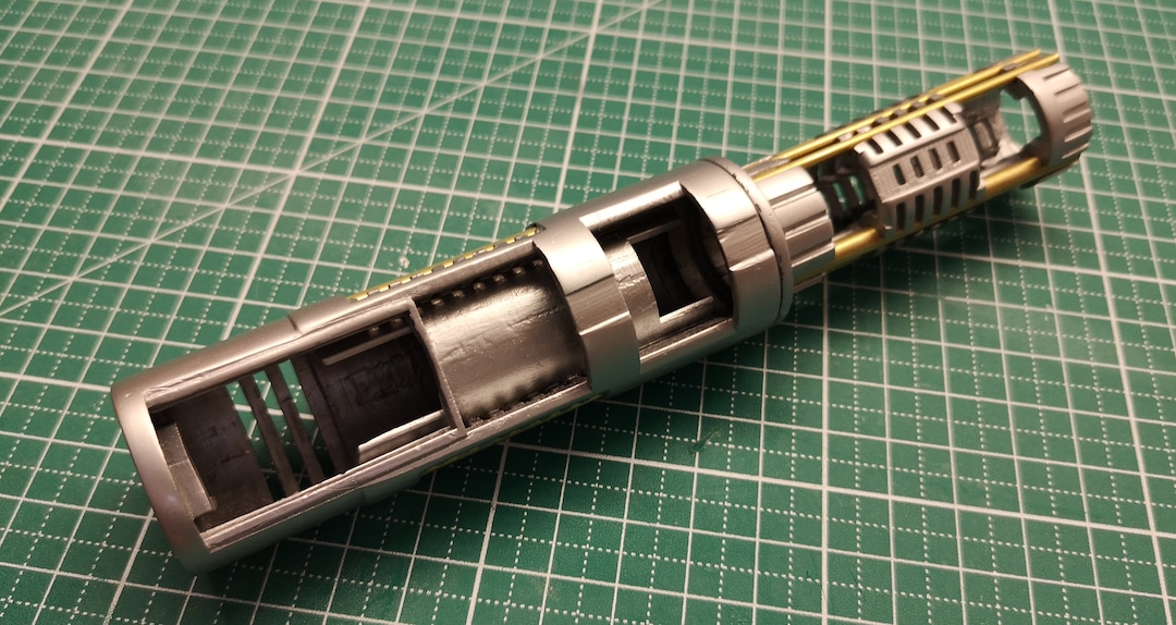 Chassis for Roman Props Balance V4 .STL Datei for 3D Printing - Etsy