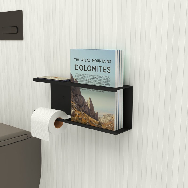 Toilet Paper Organiser - Etsy