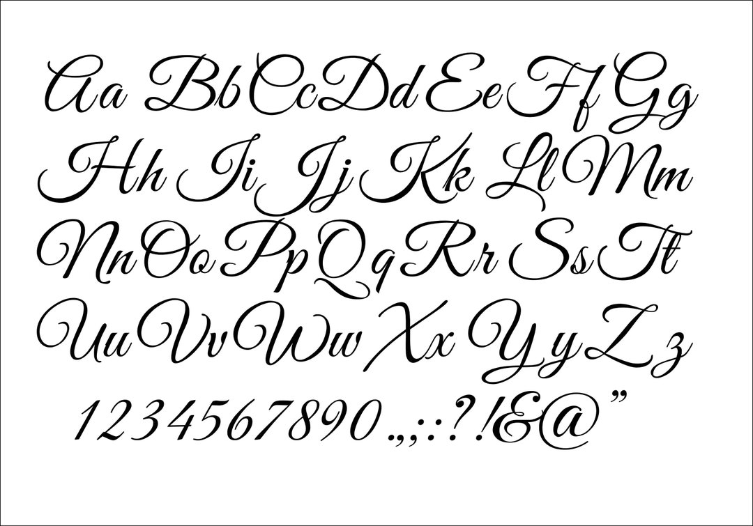 HANDWRITTEN FONT SVG, Modern Calligraphy Svg Cut Files, Curlz Font Svg ... HANDWRITTEN FONT SVG, Modern Calligraphy Svg Cut Files, Curlz Font Svg ...