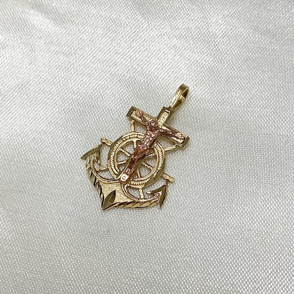 Mariners Cross - Etsy