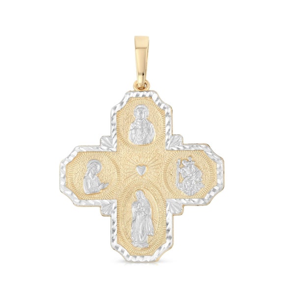 Four Way Cross - Etsy