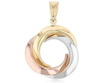 Tri Color Gold - Etsy