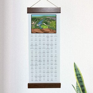 TX State Park Sign TX State Park Checklist TX State Park - Etsy