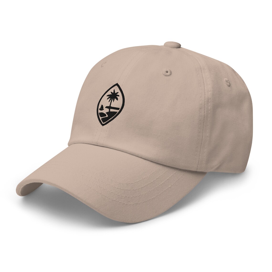 Guam Hat - Guam Seal Hat - Guam Souvenir Hats - Guam Gifts - Guam Dad ...