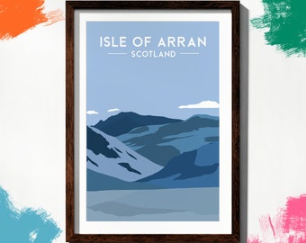 Isle of Arran - Etsy UK