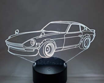 Datsun Neon Sign - Etsy