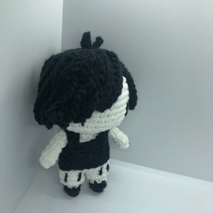 Omori Crochet Pattern | Omori Amigurumi | Omori Plush Crochet Pattern ...