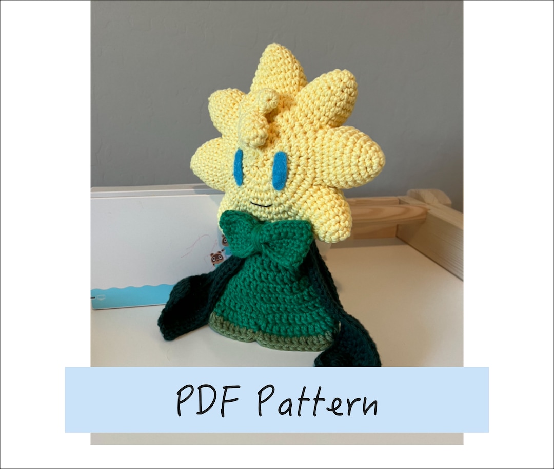 Stella the Guardian Crochet Pattern | Princess Crochet Pattern ...