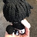 Omori Crochet Pattern | Omori Amigurumi | Omori Plush Crochet Pattern ...