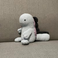 Quagsire Amigurumi CROCHET PATTERN Digital PDF - Etsy Canada