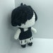 Omori Crochet Pattern | Omori Amigurumi | Omori Plush Crochet Pattern ...