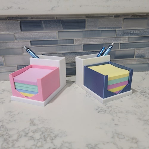 3D Printed Post-it Holder - Etsy