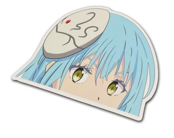 Rimuru Sticker - Etsy