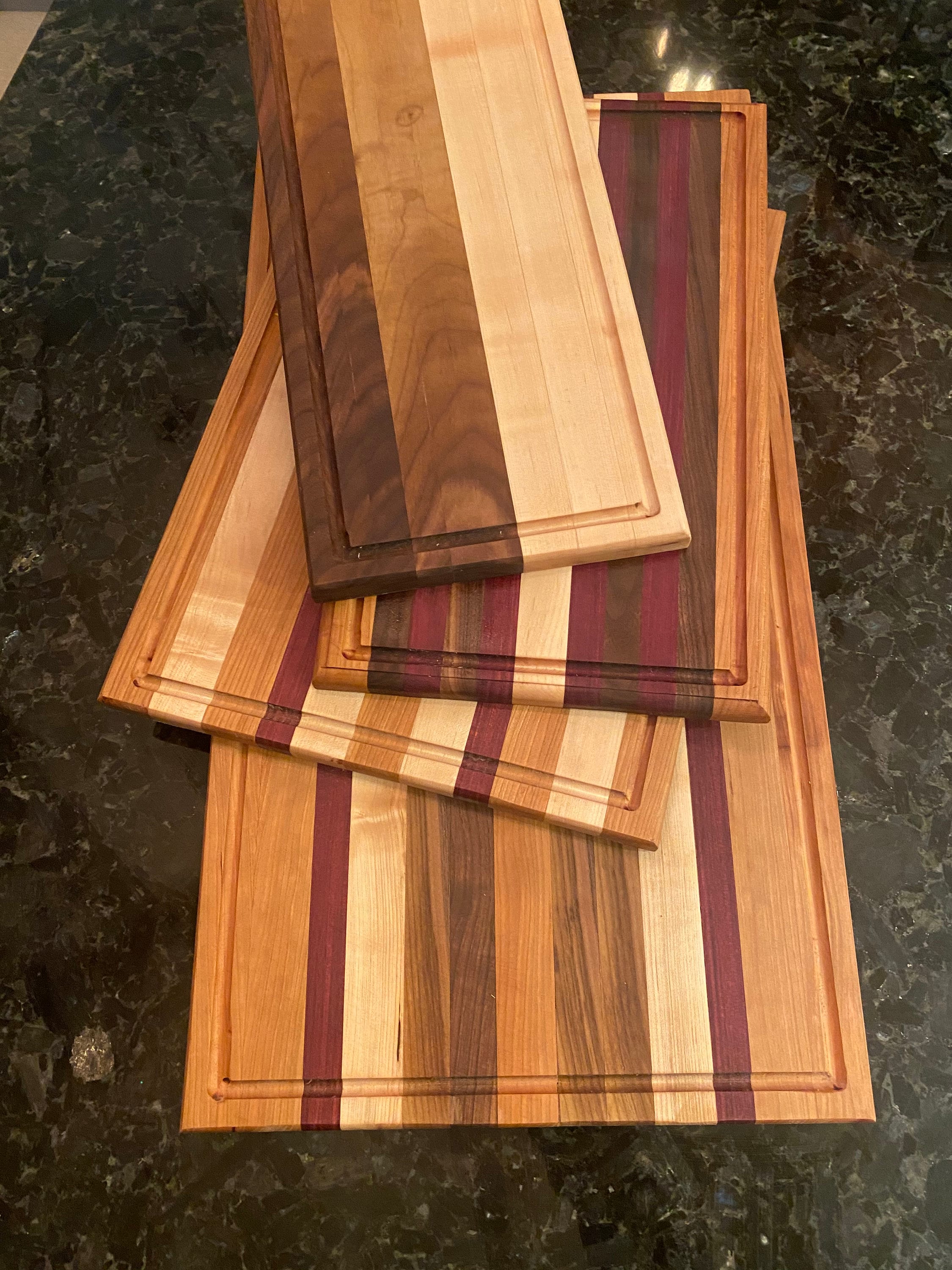 Hand Made Reversible Cutting Boards - Etsy