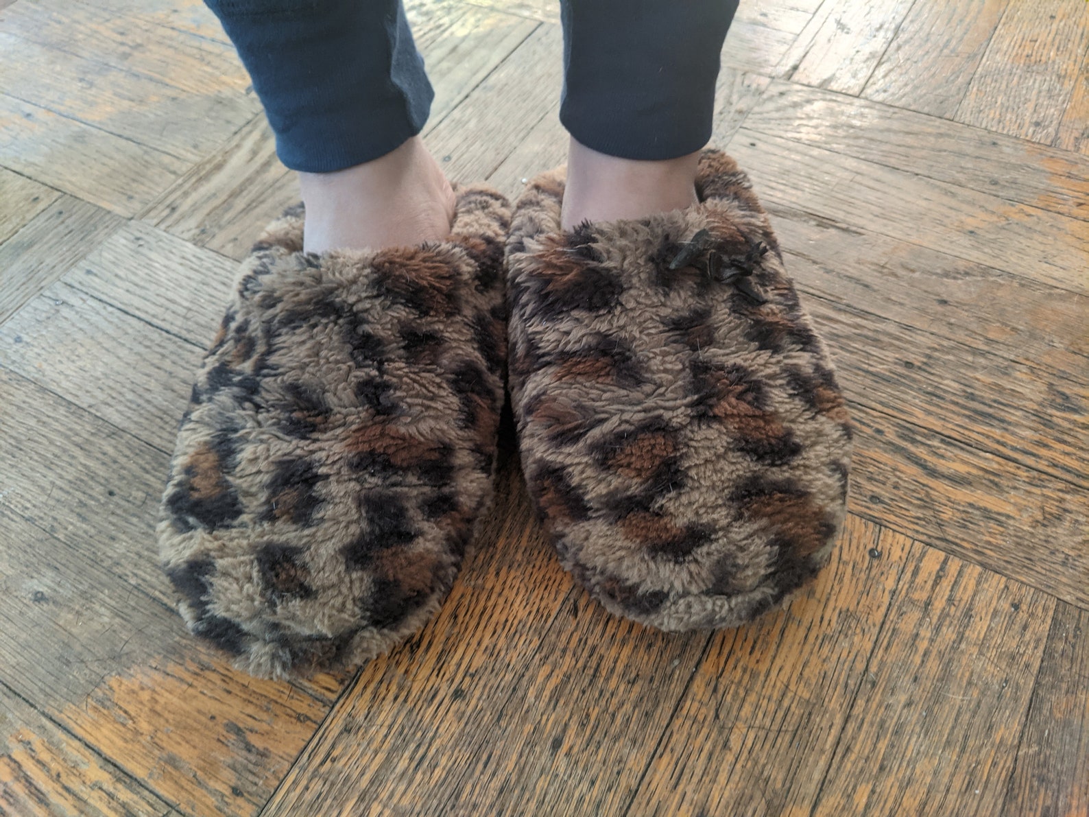 Dirty Used Smelly House Slippers Really dirty and really | Etsy