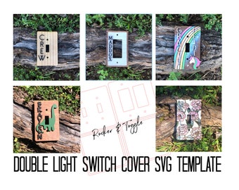 Light Switch File | Etsy