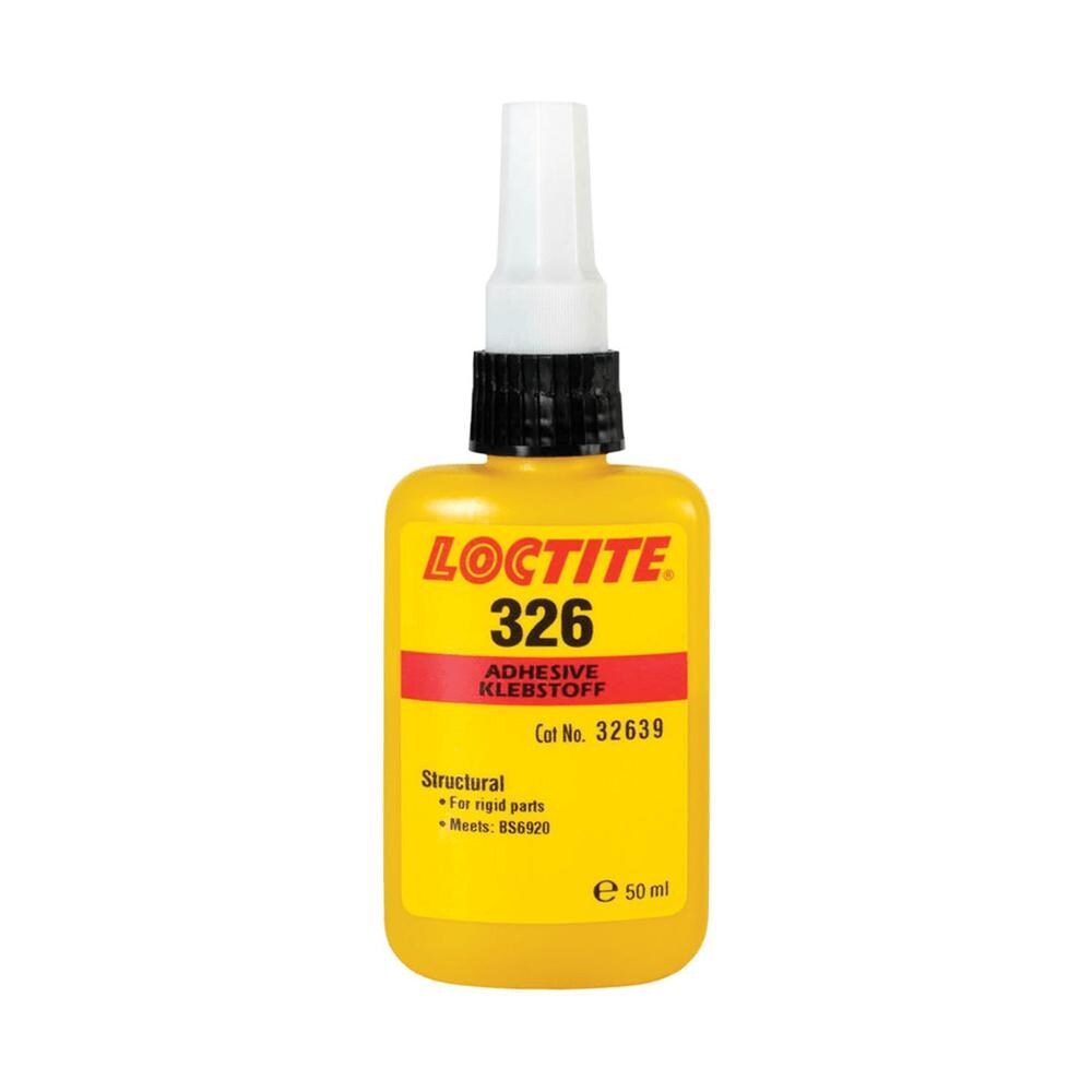 LOCTITE AA 326 10ml 50ml is a General-purpose, 2-step, Medium-viscosity ...