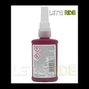 LOCTITE 243 10ml 50ml 250ml Threadlock Medium Strength Bluegeneral Purpose Threadlocker That ...