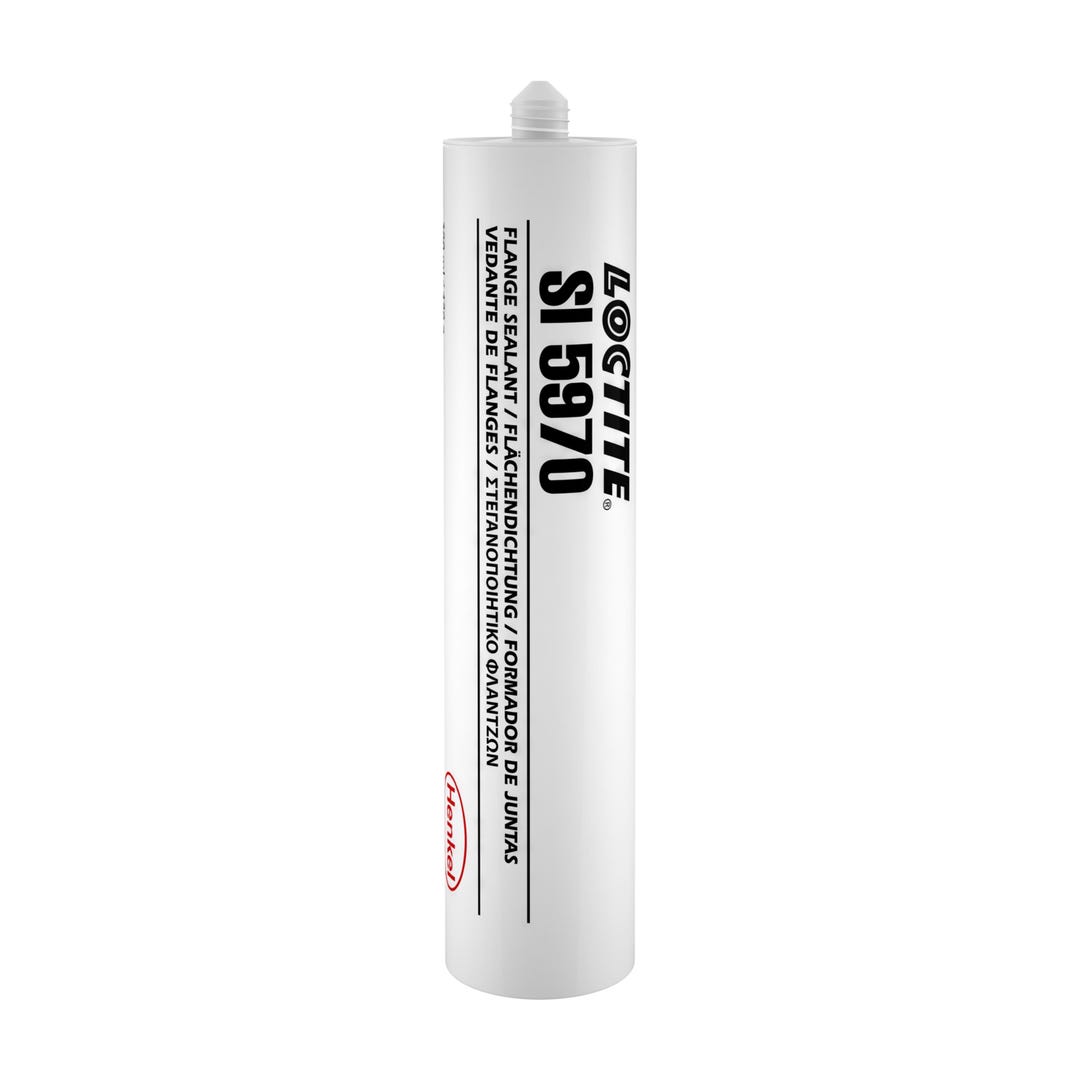 LOCTITE SI 5970 300ml Alkoxy Silicone Sealant Has Been Designed ...