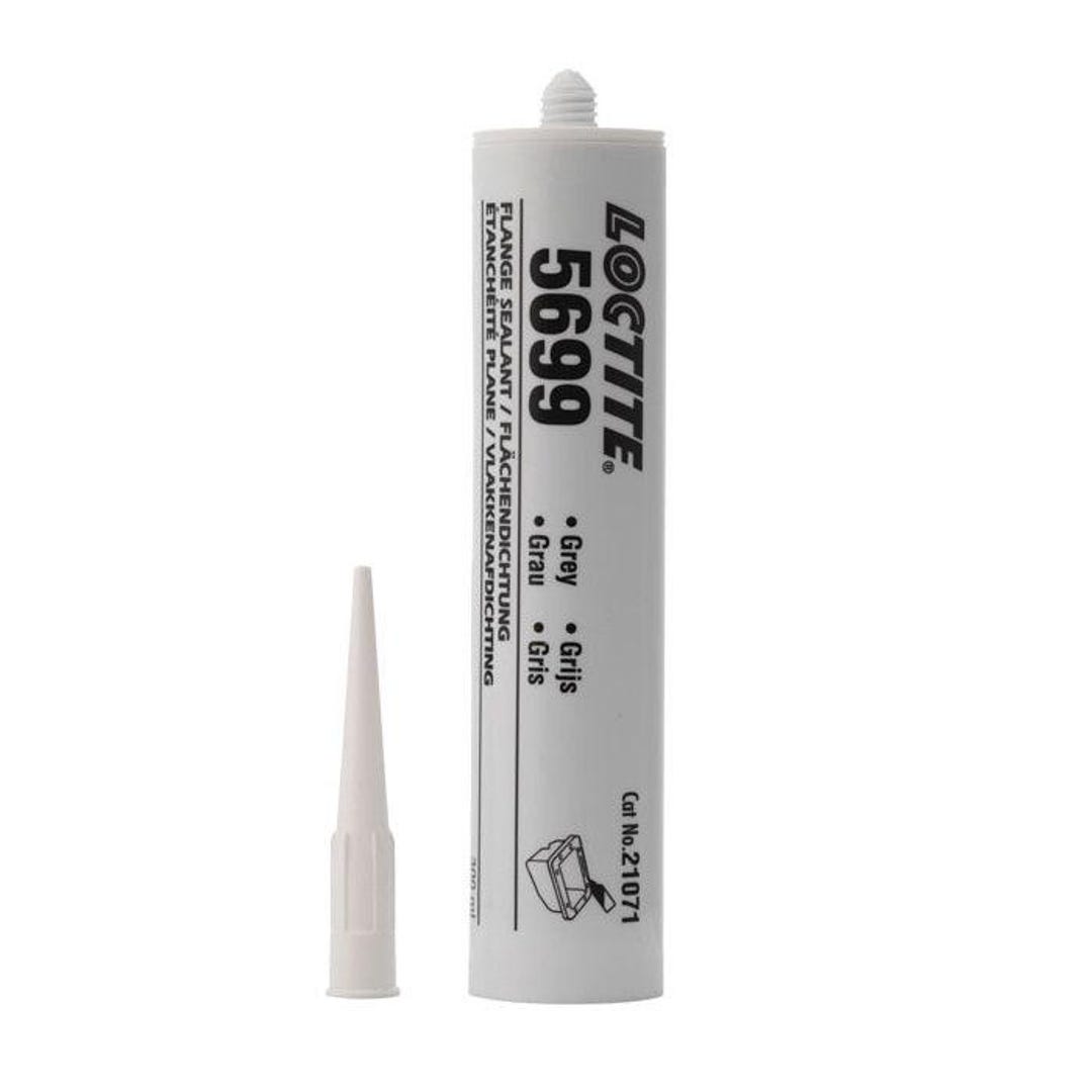 LOCTITE SI 5699 300ml is a Flexible, Form-in-place, Room Temperature ...