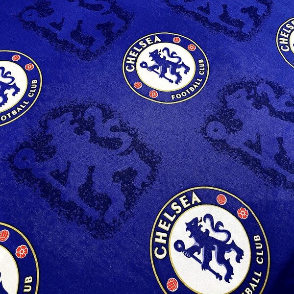 Chelsea Fc - Etsy UK