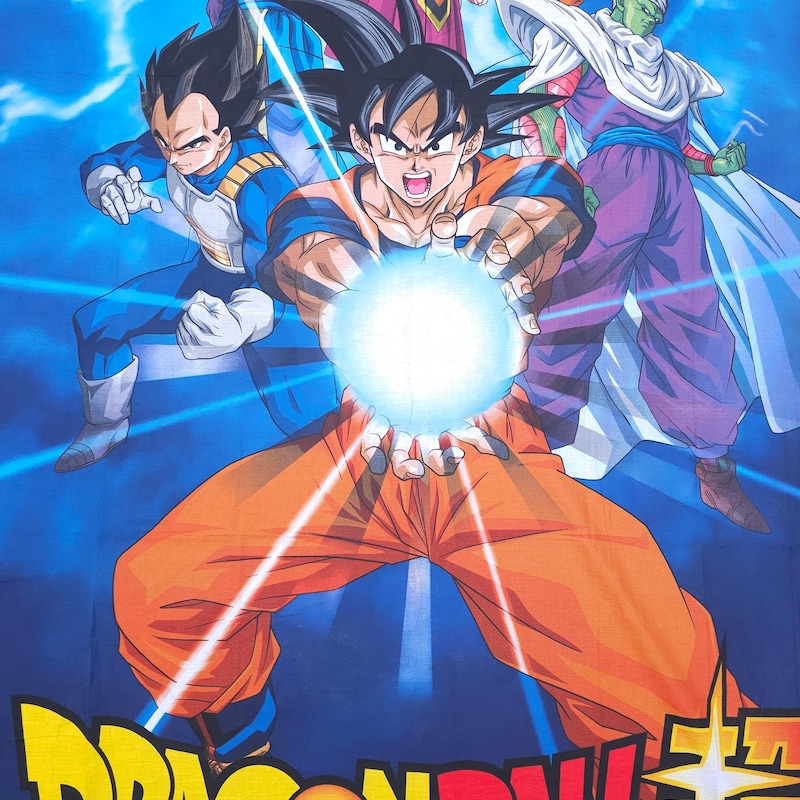 Dragon Ball Z Panels - Etsy