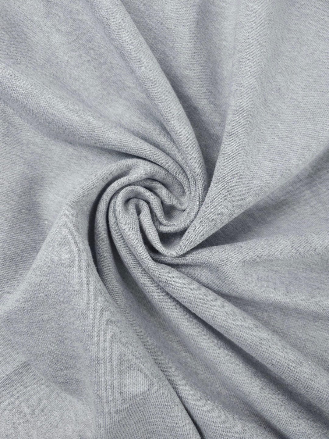 Light Grey Loopback Terry - Etsy