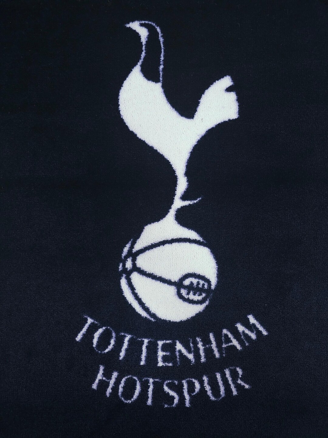 Tottenham Hotspur - Nylon Carpet Tile - 60cm X 60cm - Rugs/ Underfoot ...