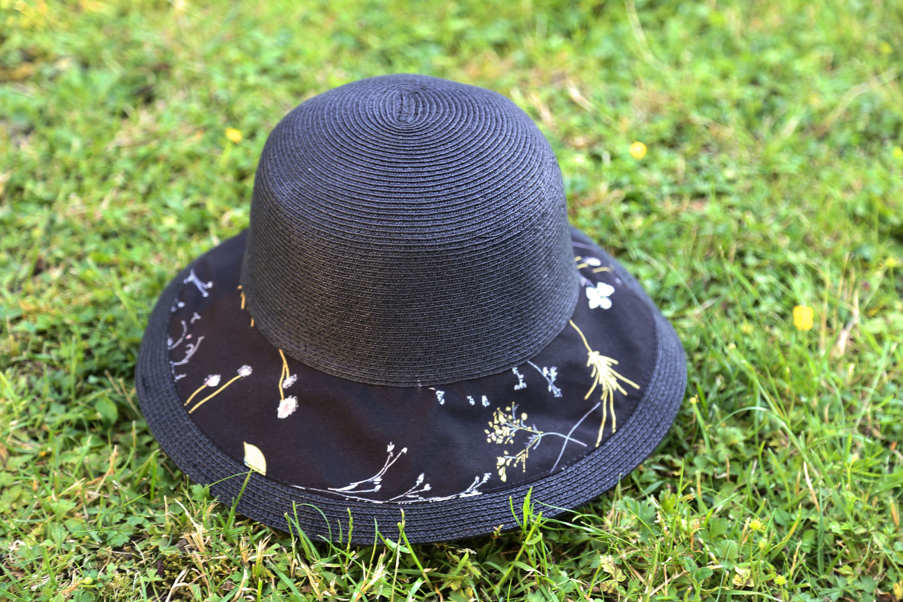 Flower Bucket Hat, Foldable, Wide Brim Hat, Multiple Color, Billabong ...