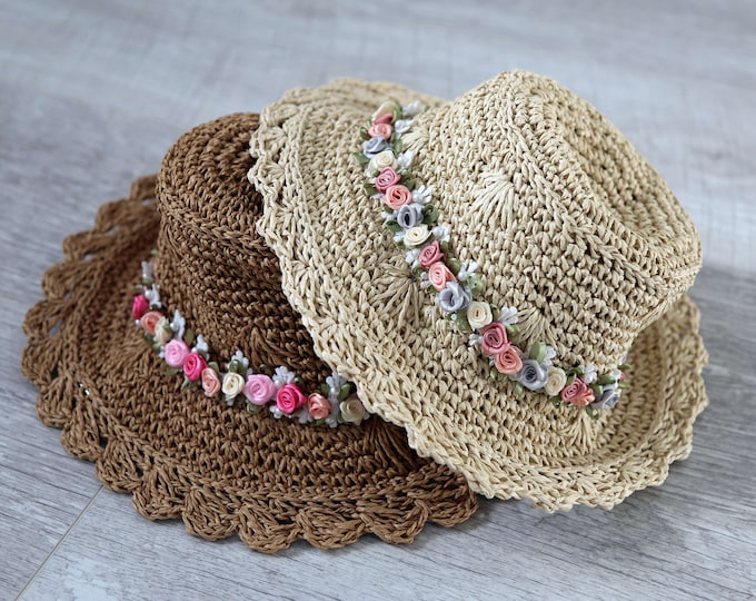 Hemp Patchwork Bucket Hat - Etsy