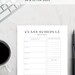 Student Exam Prep Kit, Printable Exam Planner, College Exam Study ...