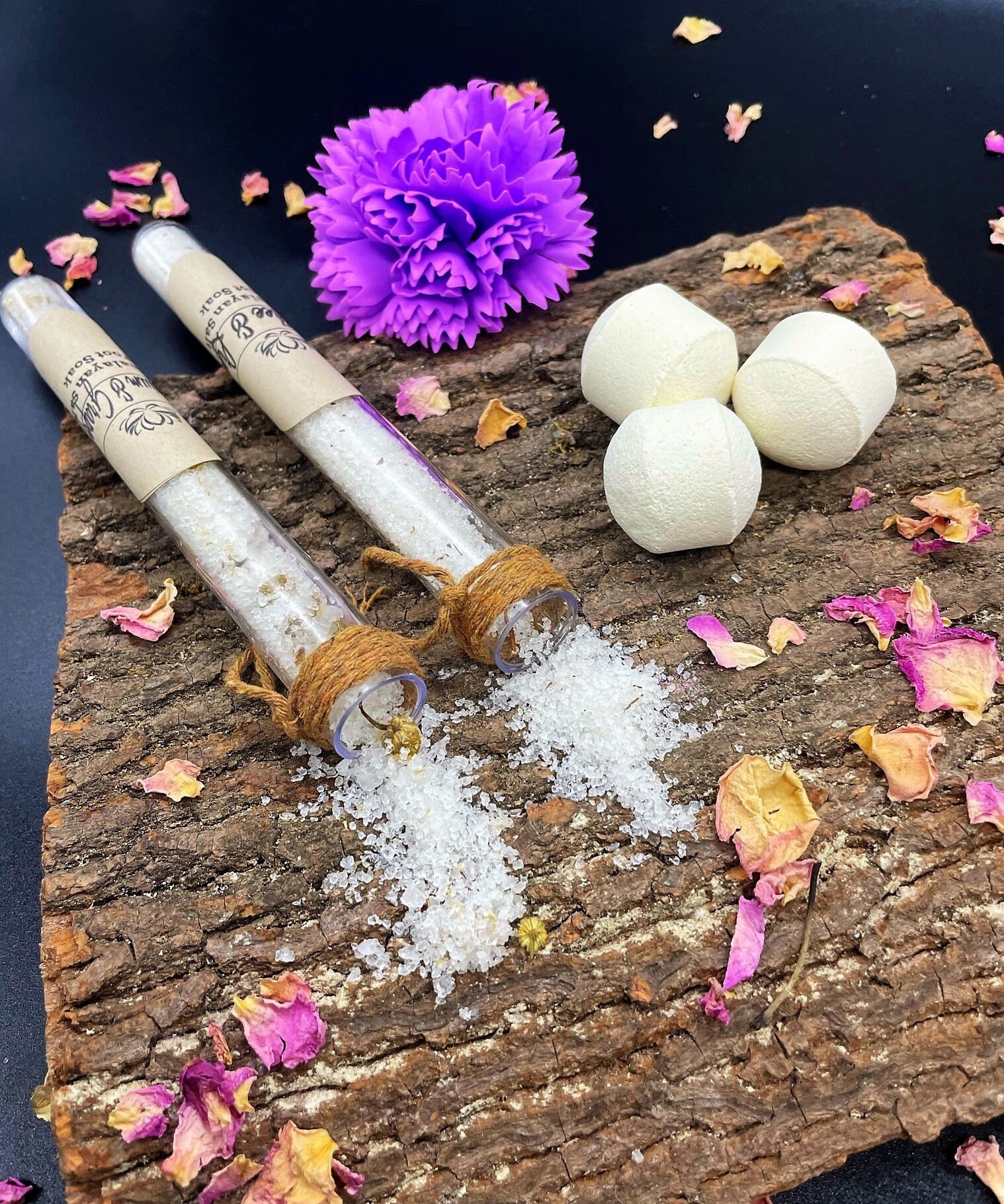 Foot Spa Bliss Gift Box – A Gentle Hug for Tired Feet - Etsy