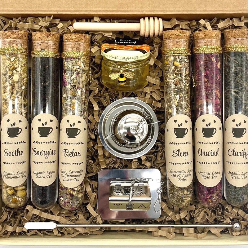 Tea Gifts - 60+ Gift Ideas for 2025