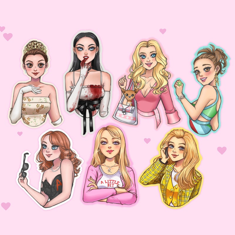 Icarly Stickers - Etsy