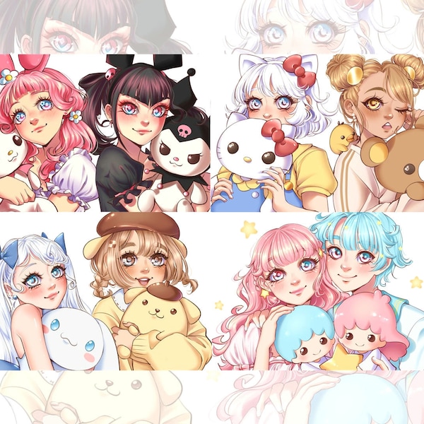 Cutecore Posters - Etsy