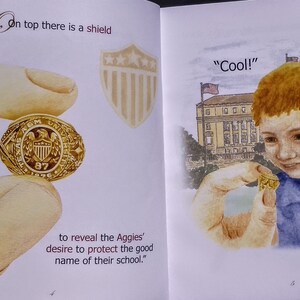 A Treasure to Keep: an Aggie Book for All Ages - Etsy