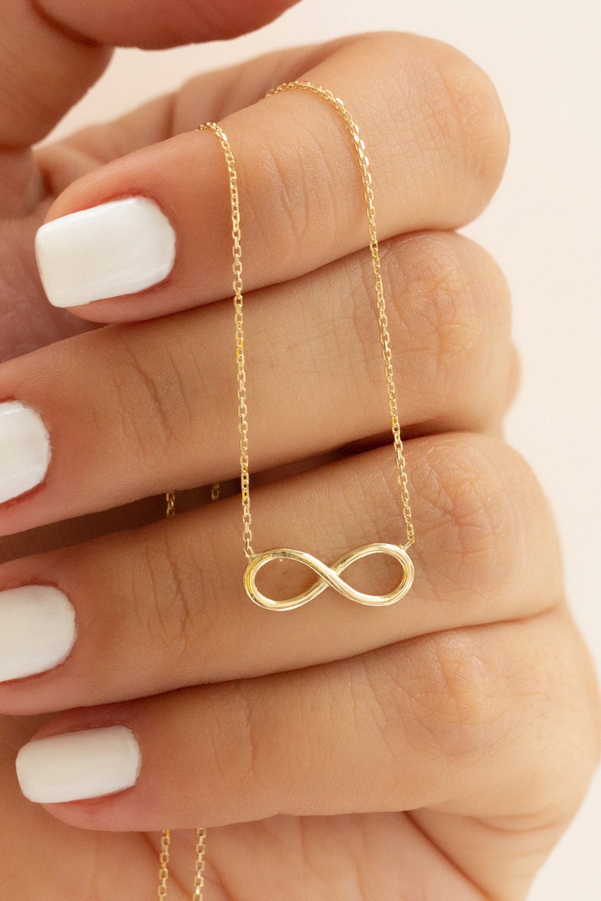 Infinity Necklaces For Women