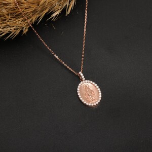 Jesus Necklace, Diamond Christian Jewelry, Jesus Christ, Religious ...