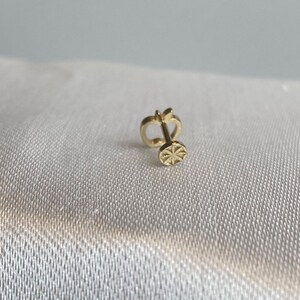 Apple Piercing, Apple Earring, Conch Piercing, Helix Piercing, Tragus ...