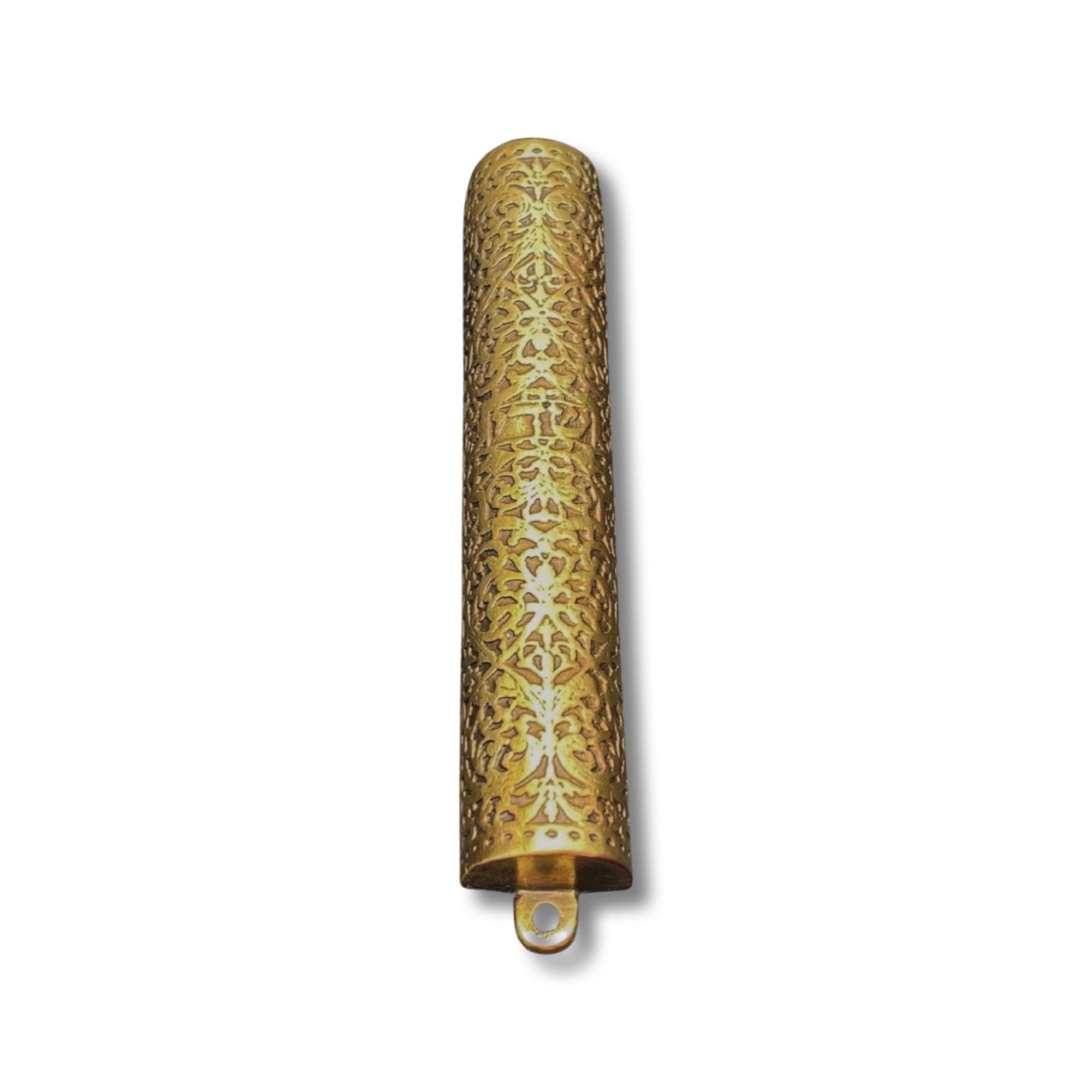 Antique Bible Replica Mezuzah Case - Etsy