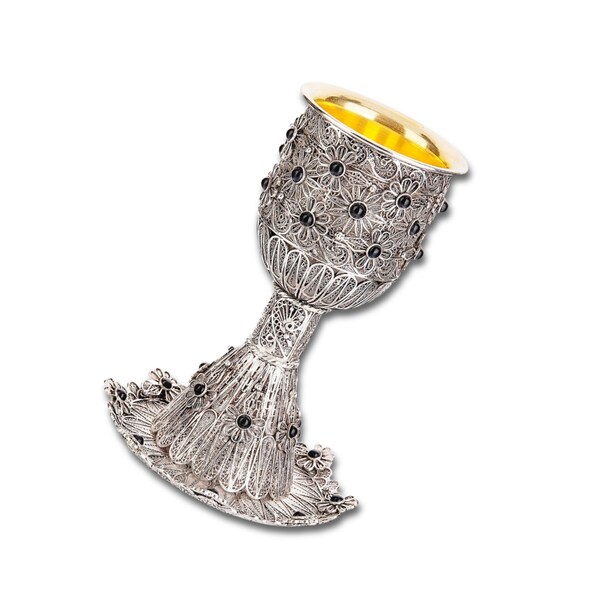 Kiddush Cup Wedding - Etsy