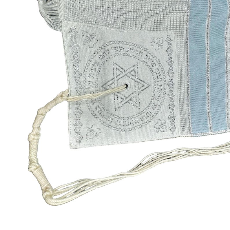Children's Tallit Kosher Jewish Prayer Shawl - Etsy