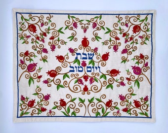 Jewish Embroidery Kit Hebrew/english Creative Jewish Gift - Etsy Israel