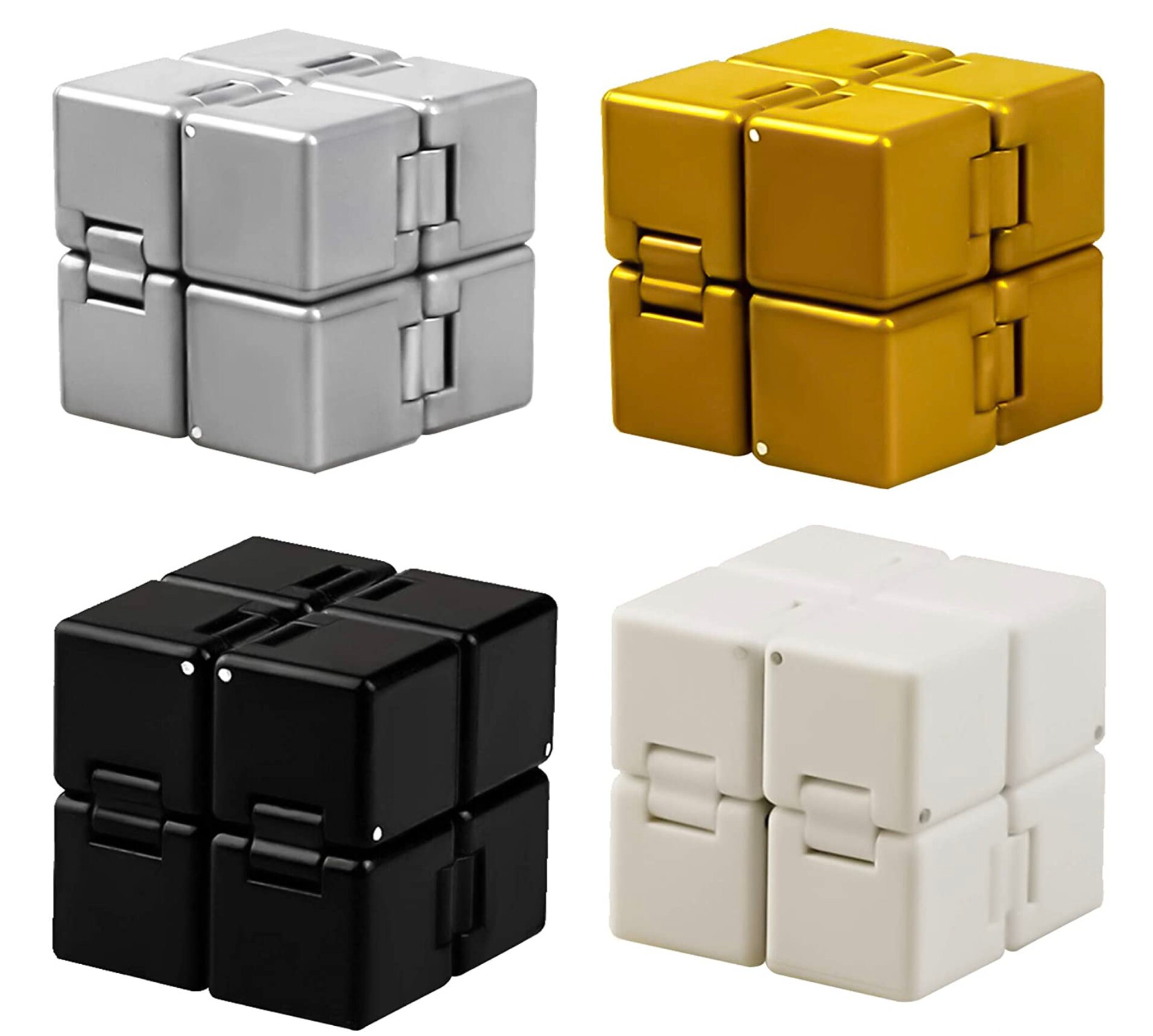 Cubo infinito brillante de súper alta calidad | Etsy