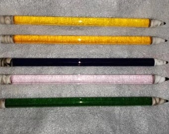 Glass Pencil - Etsy