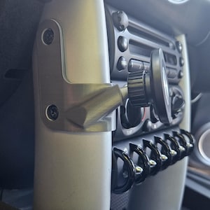 Mini Cooper S Ball Joint & Magsafe Phone Holder Down Tube Mount JCW R50 ...
