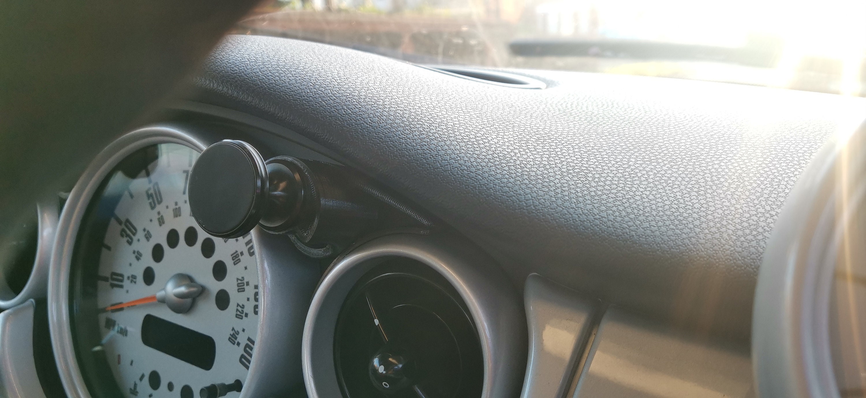 MINI R53 R52 R50 Dash Phone Mount Holder 360 Rotatable - Etsy