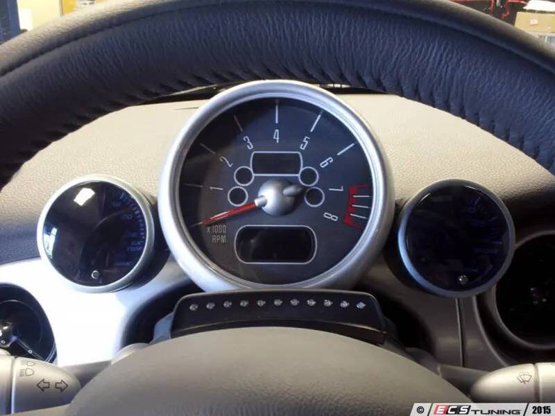 Mini Cooper/s/jcw R50 R52 R53 Gauge Pod Mount Black 52mm | Etsy Australia
